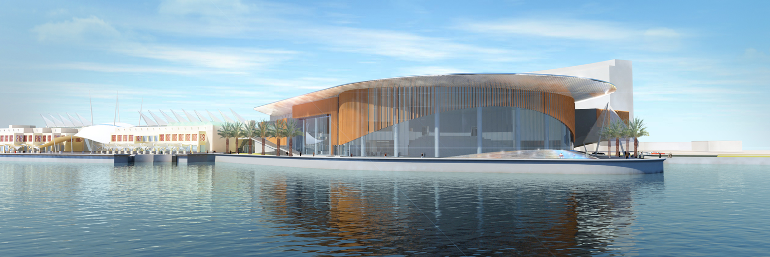 The Scientific Center of Kuwait Expansion - Architect Magazine