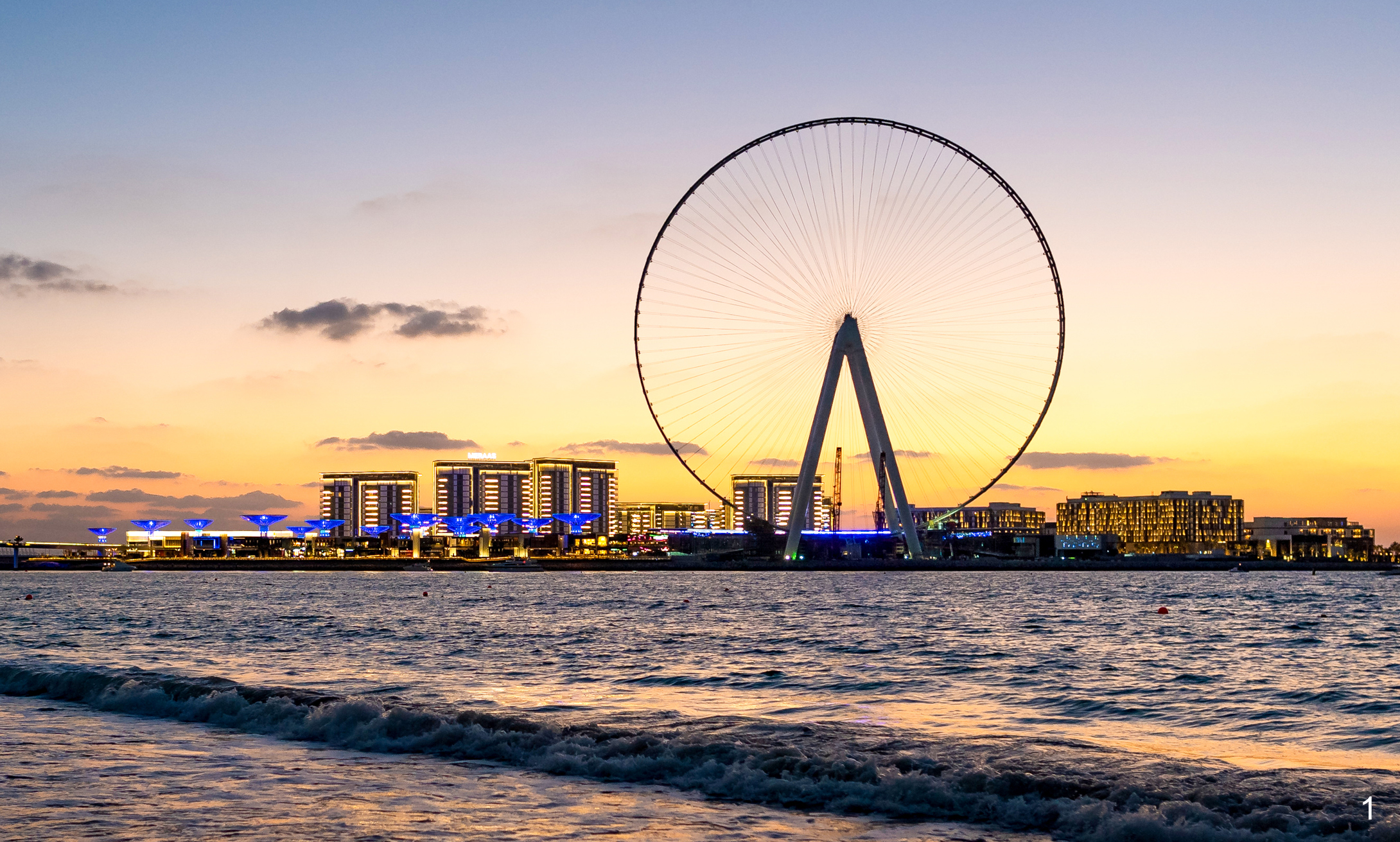 10 DESIGN | Bluewaters Residences - Architect Magazine
