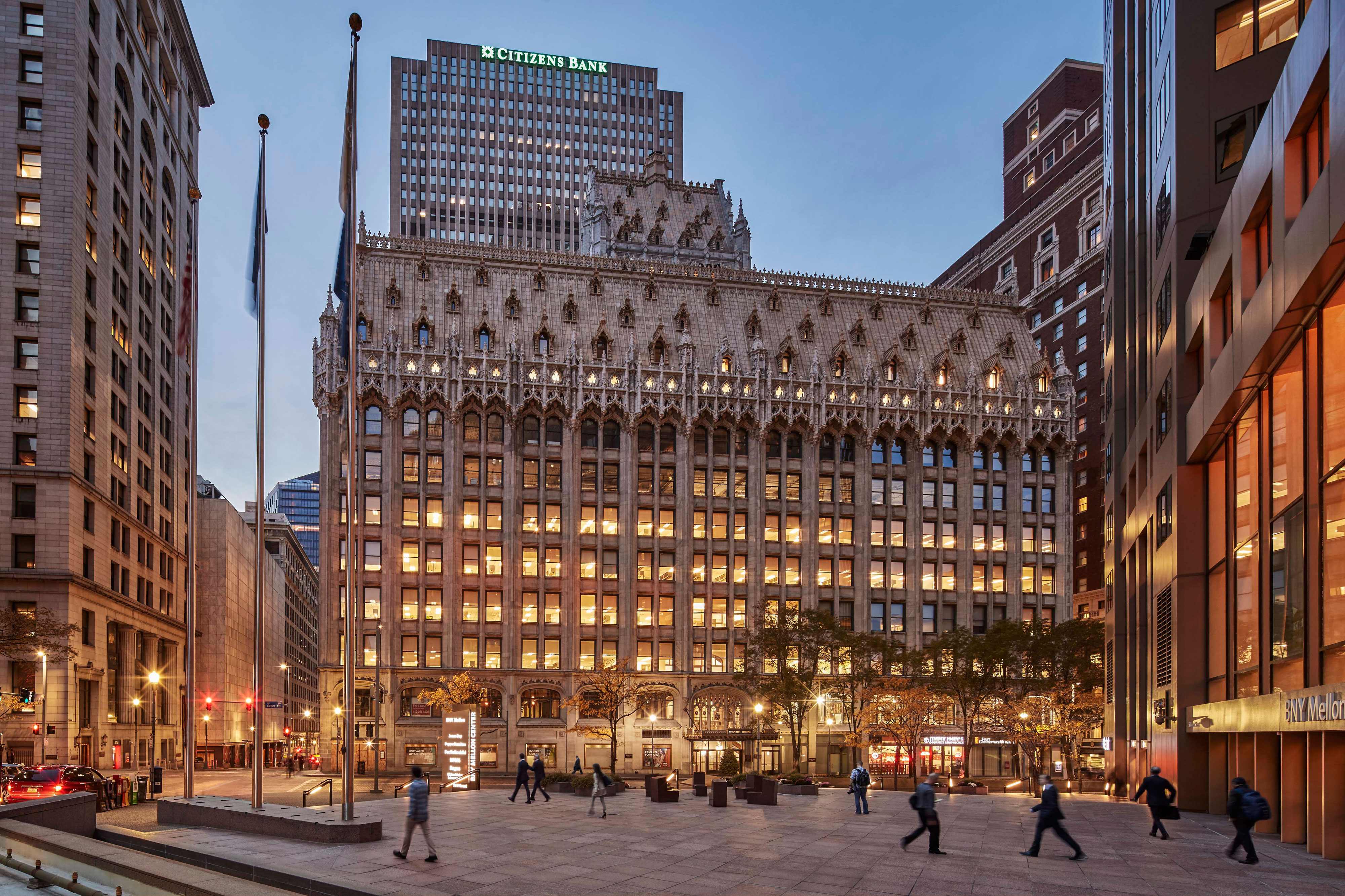 Union Trust Building - Architect Magazine