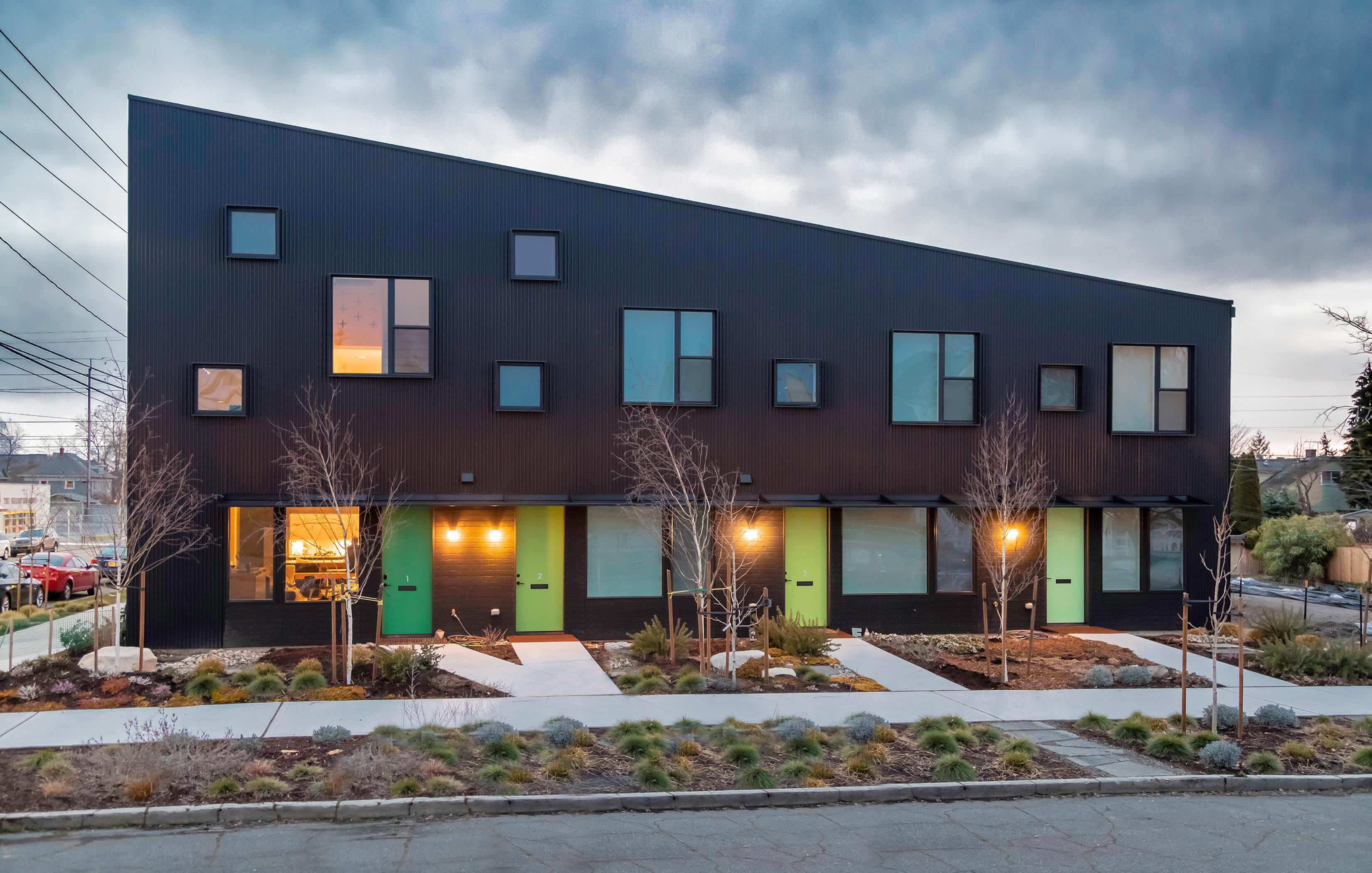 Wedgeview - Architect Magazine