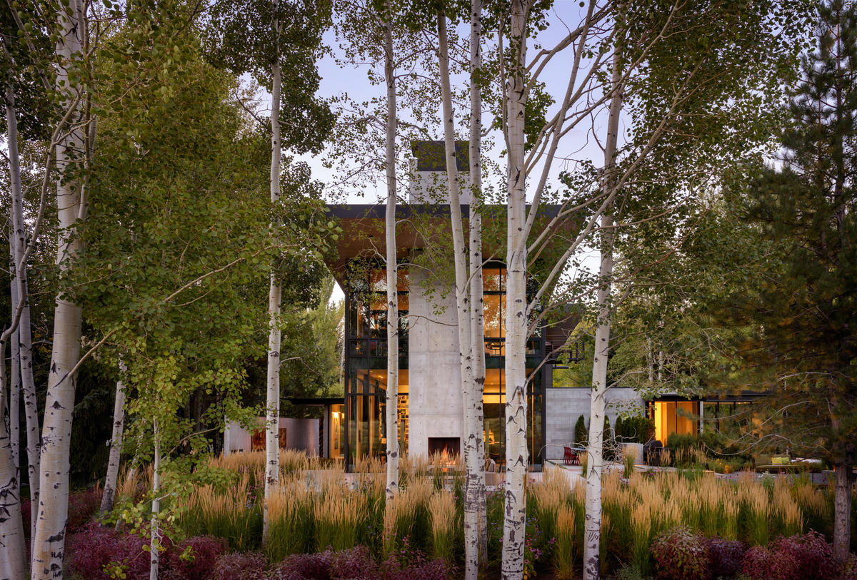 Stirrup House - Architect Magazine