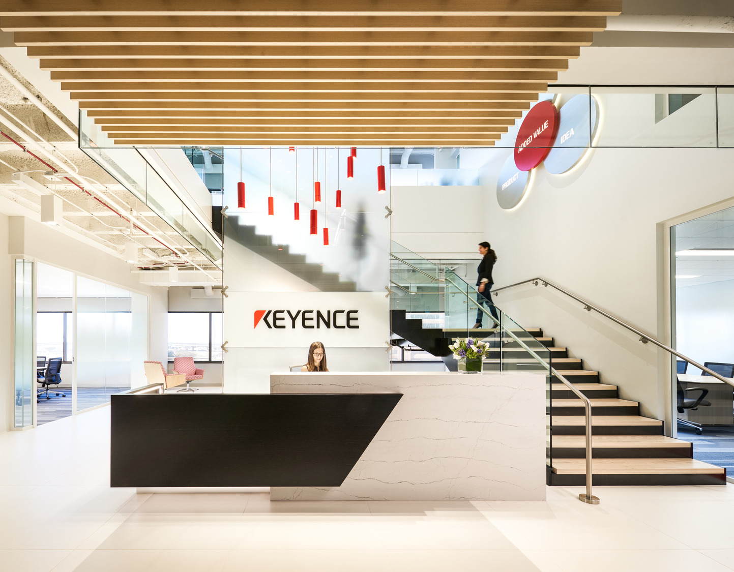 Keyence Corporate Headquarters - Architect Magazine