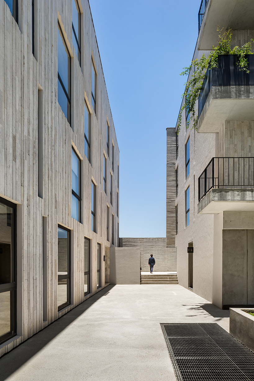 ODP Apartments - Architect Magazine