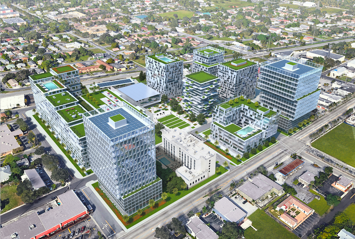 THE FIRST AT DANIA BEACH - Architect Magazine
