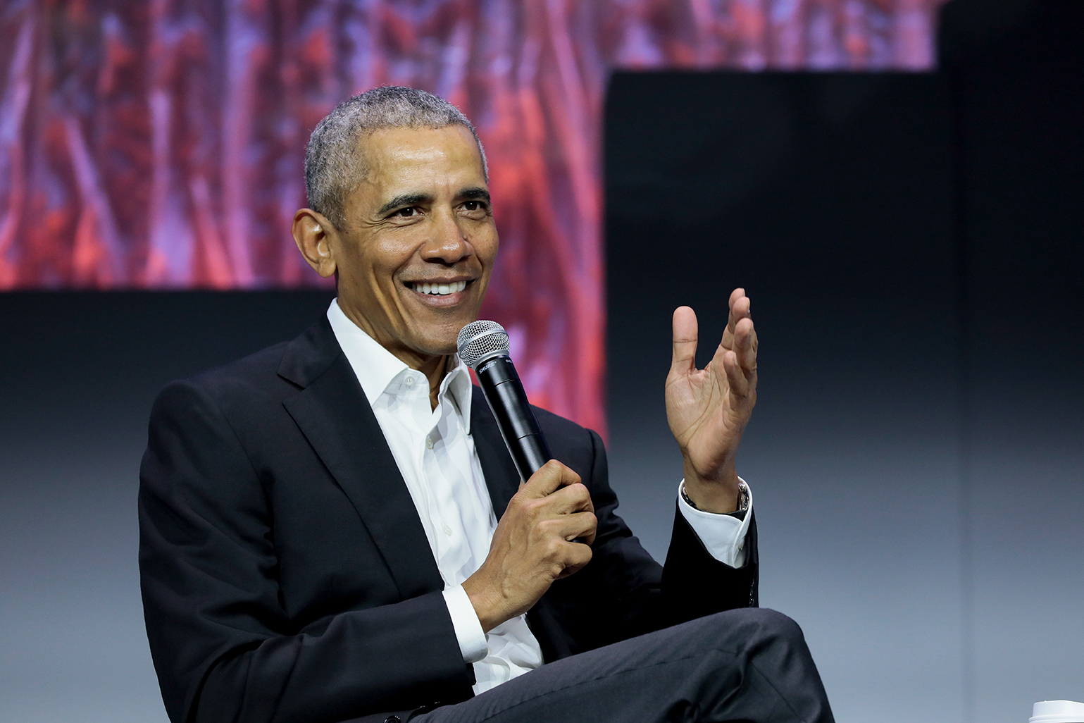 Former President Barack Obama Kicks Off Greenbuild 2019