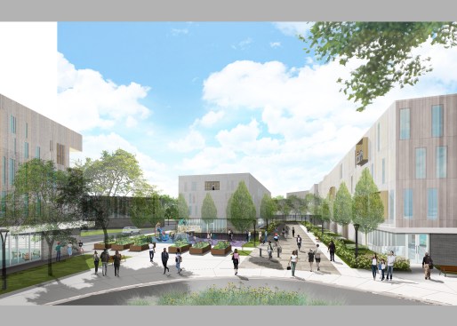 Boston Square Together - Architect Magazine
