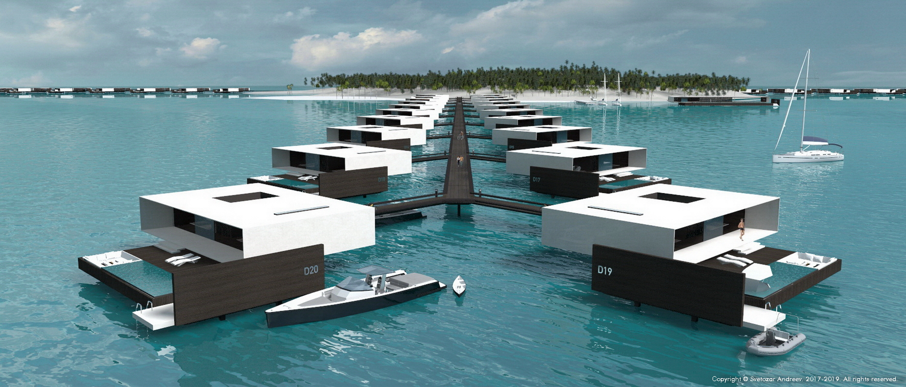 The United Islands Project - Architect Magazine