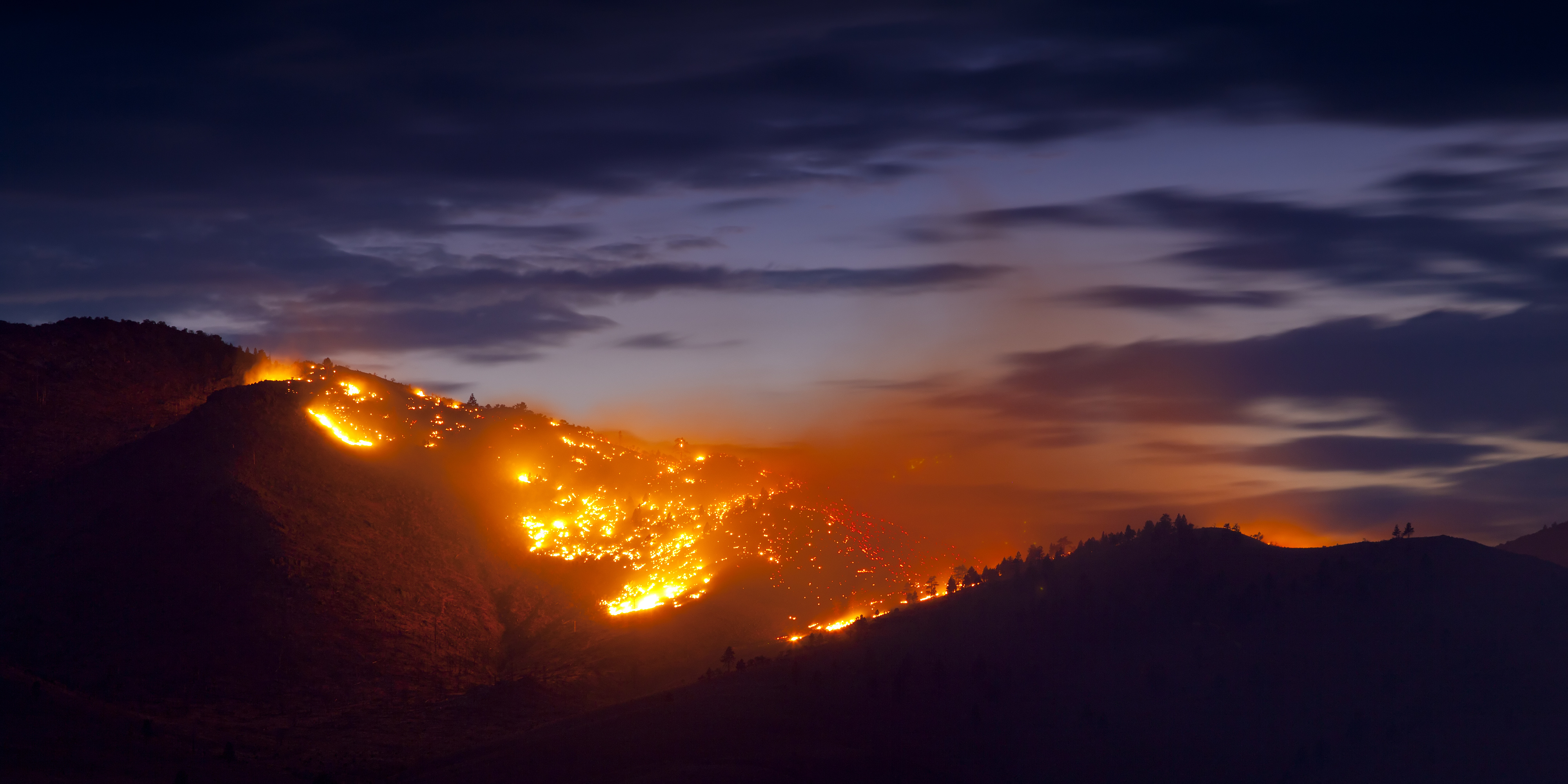 Study: Home Wildfire Resistance Starts with Defensible Space and Proper ...