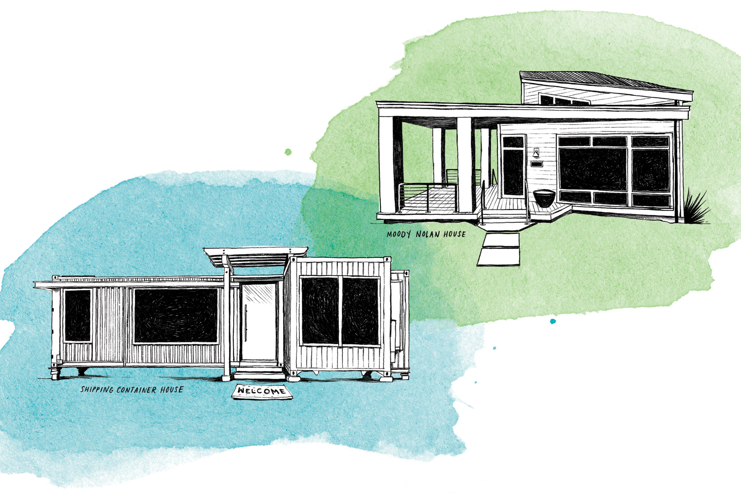 Model Homes