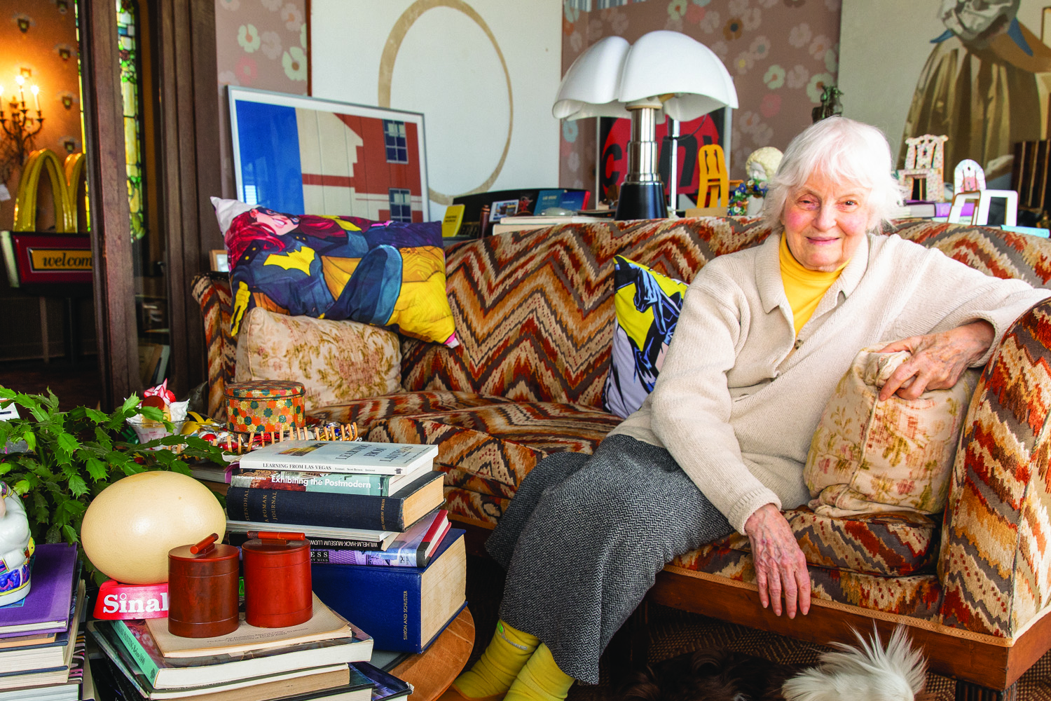 One Architect, Many Hats