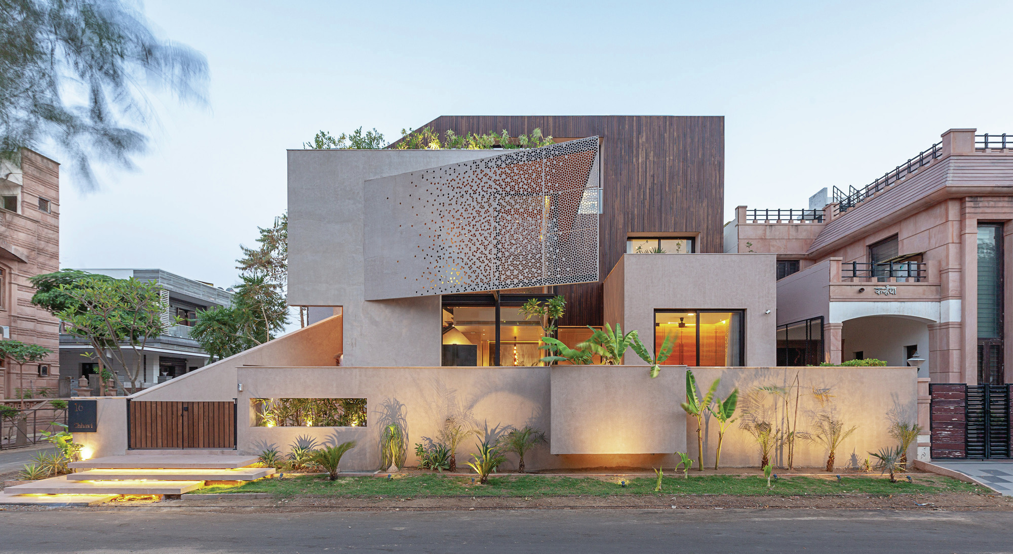 Chhavi House - Architect Magazine