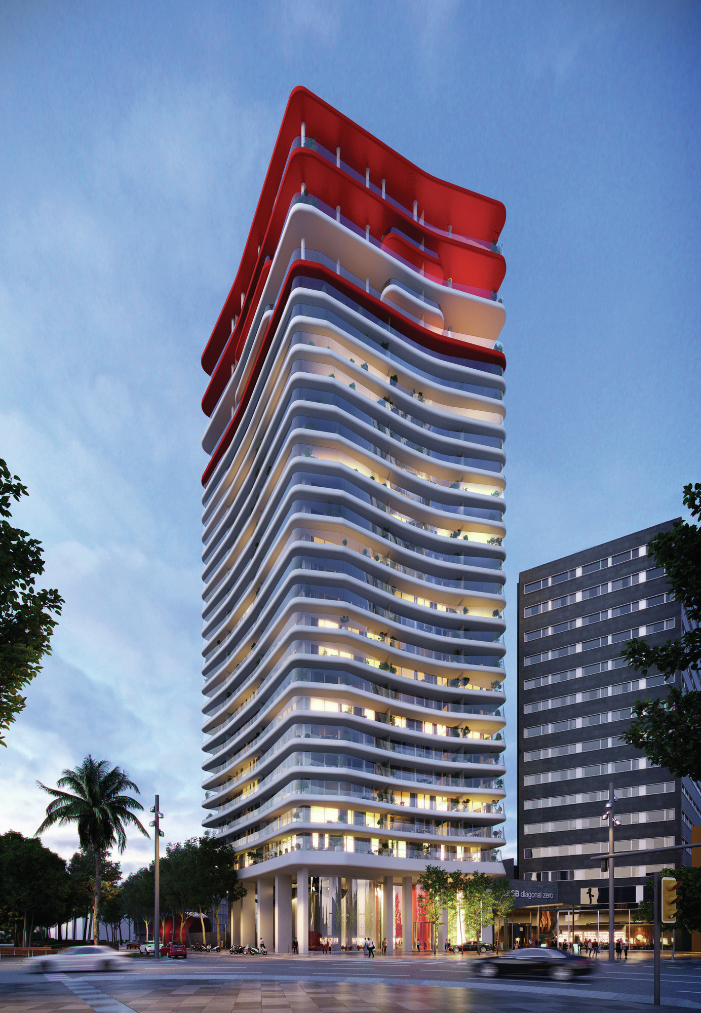 Antares - Architect Magazine