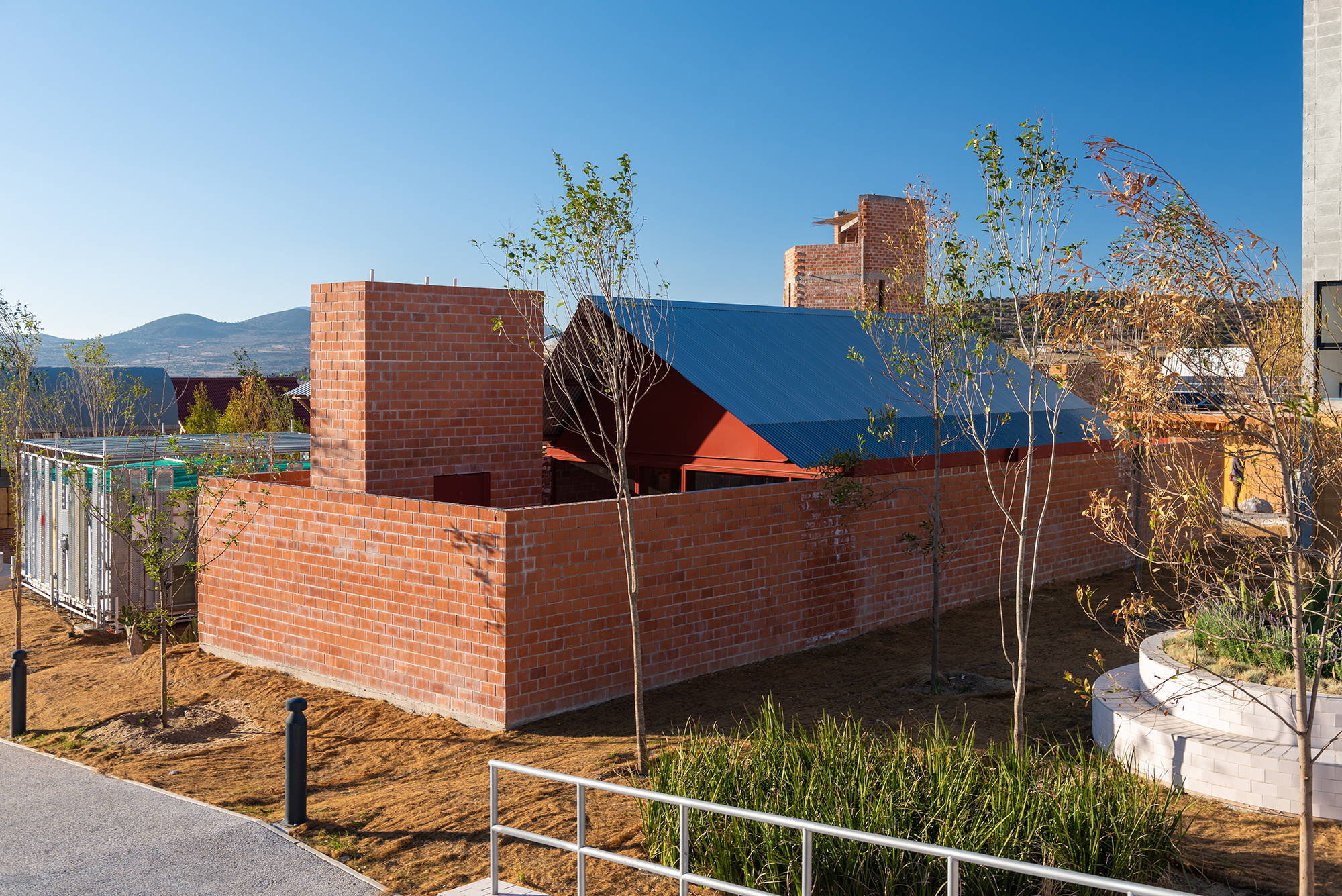 House 5, Apan Housing Laboratory - Architect Magazine