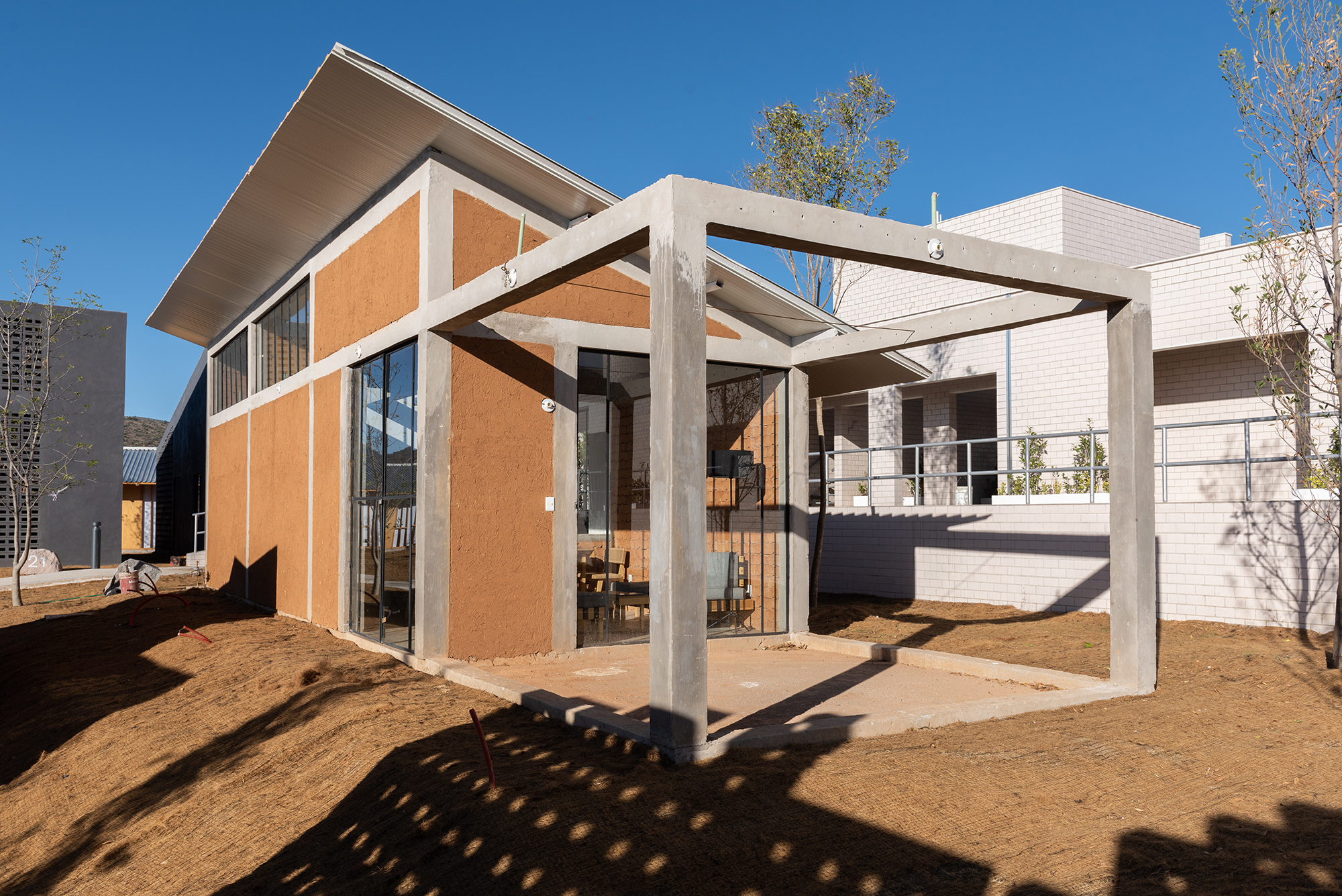 House 20, Apan Housing Laboratory - Architect Magazine