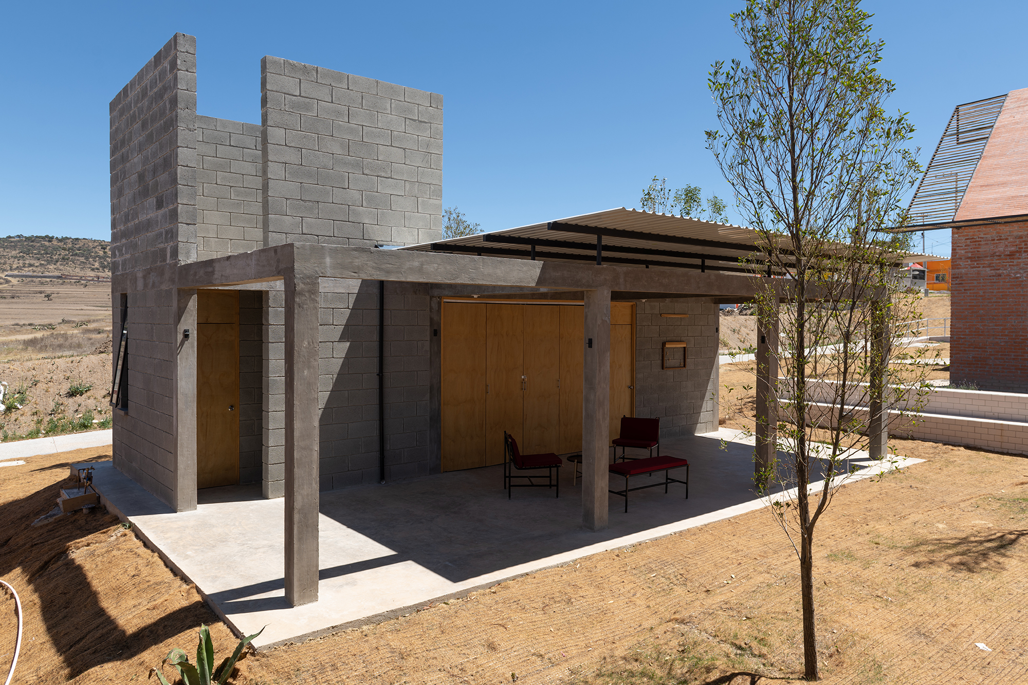 House 31, Apan Housing Laboratory - Architect Magazine