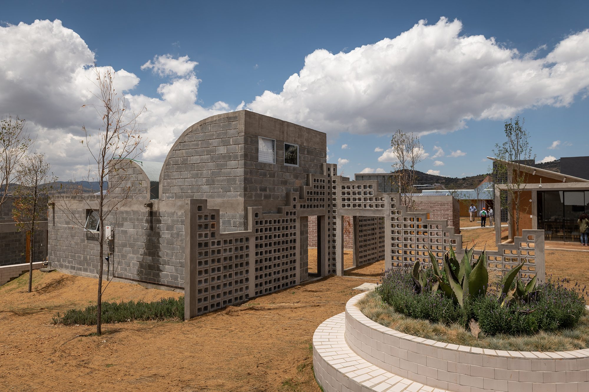 House 14, Apan Housing Laboratory - Architect Magazine