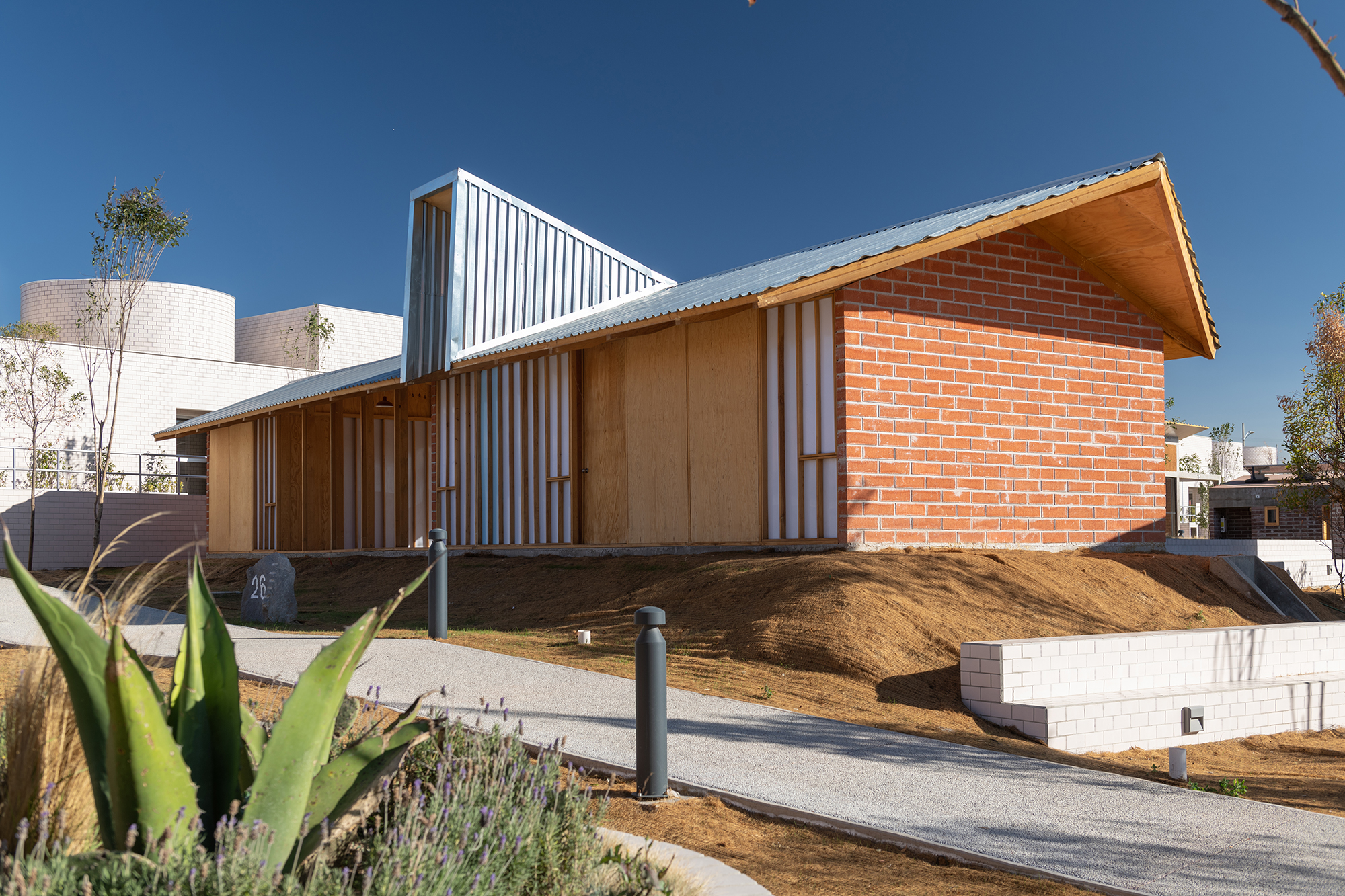 House 26, Apan Housing Laboratory - Architect Magazine