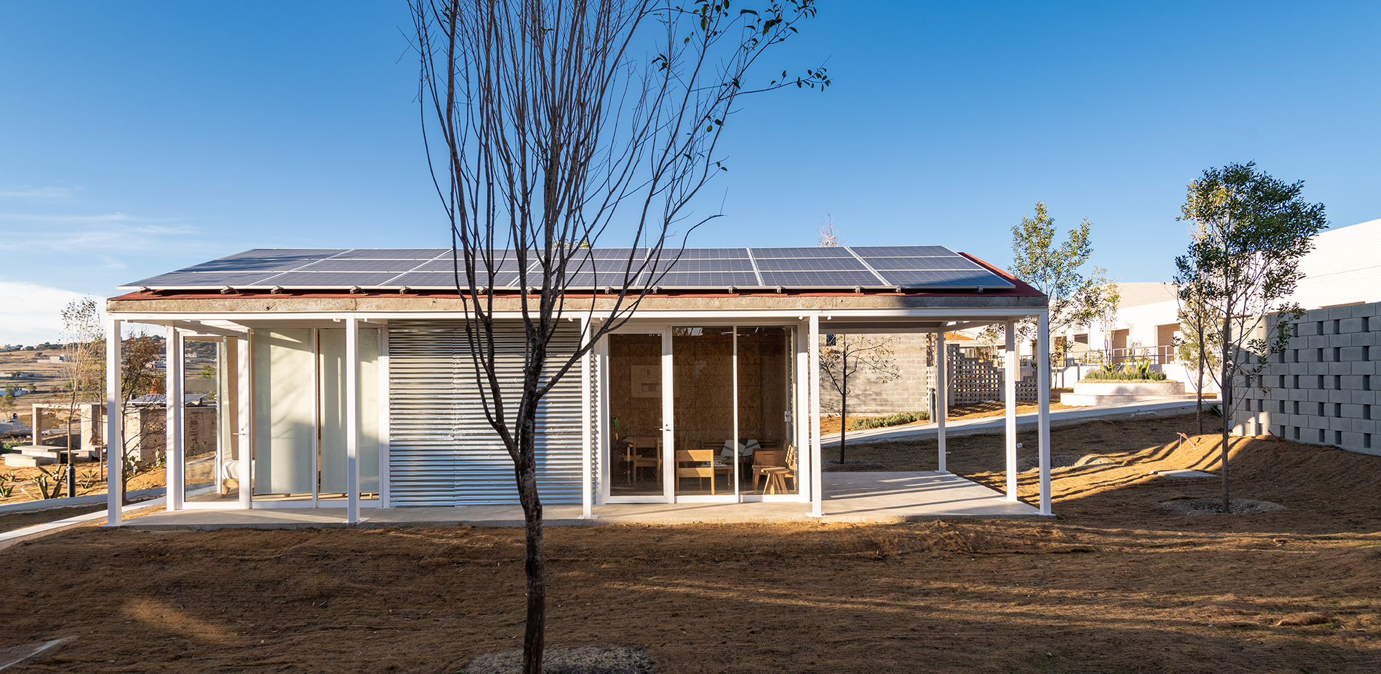 House 13, Apan Housing Laboratory - Architect Magazine