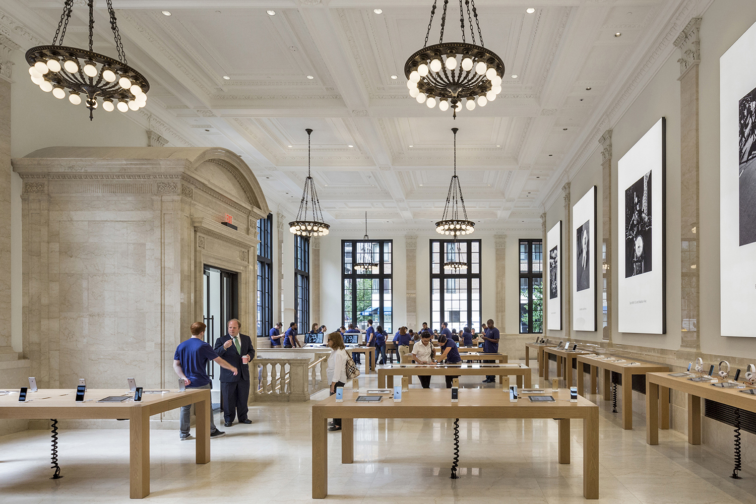Apple Store, Upper East Side - Architect Magazine