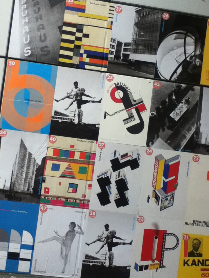 What We Did Not Learn from the Bauhaus