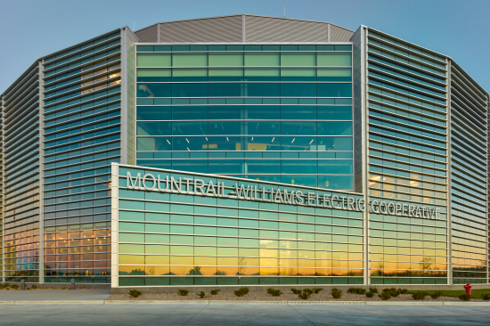 Mountrail-Williams Electric Cooperative (MWEC) - Architect Magazine