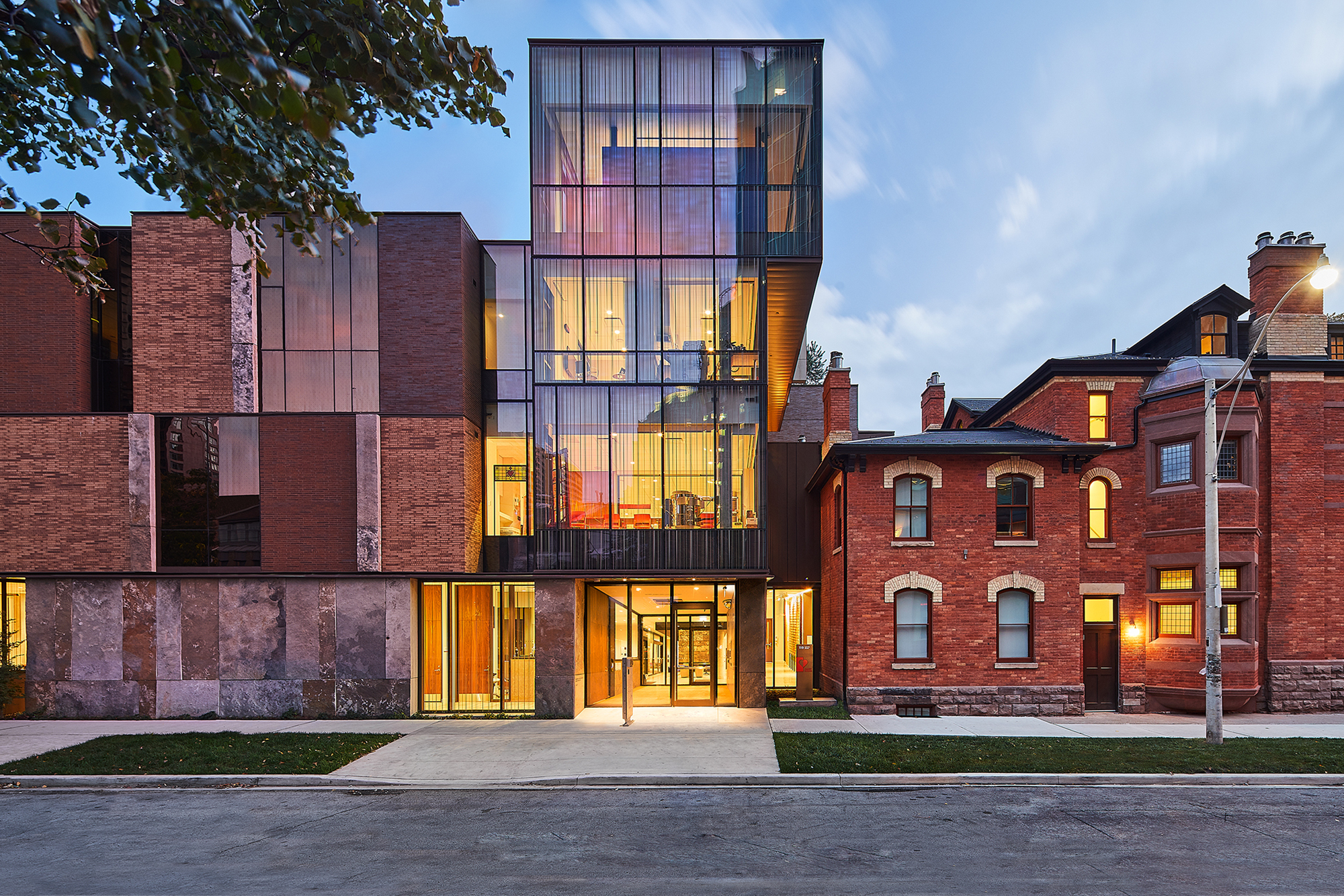 Casey House - Architect Magazine