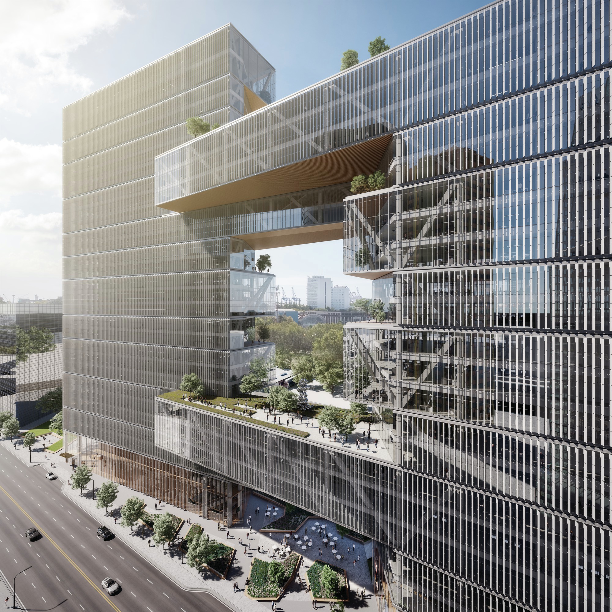 SOM - Architect Magazine