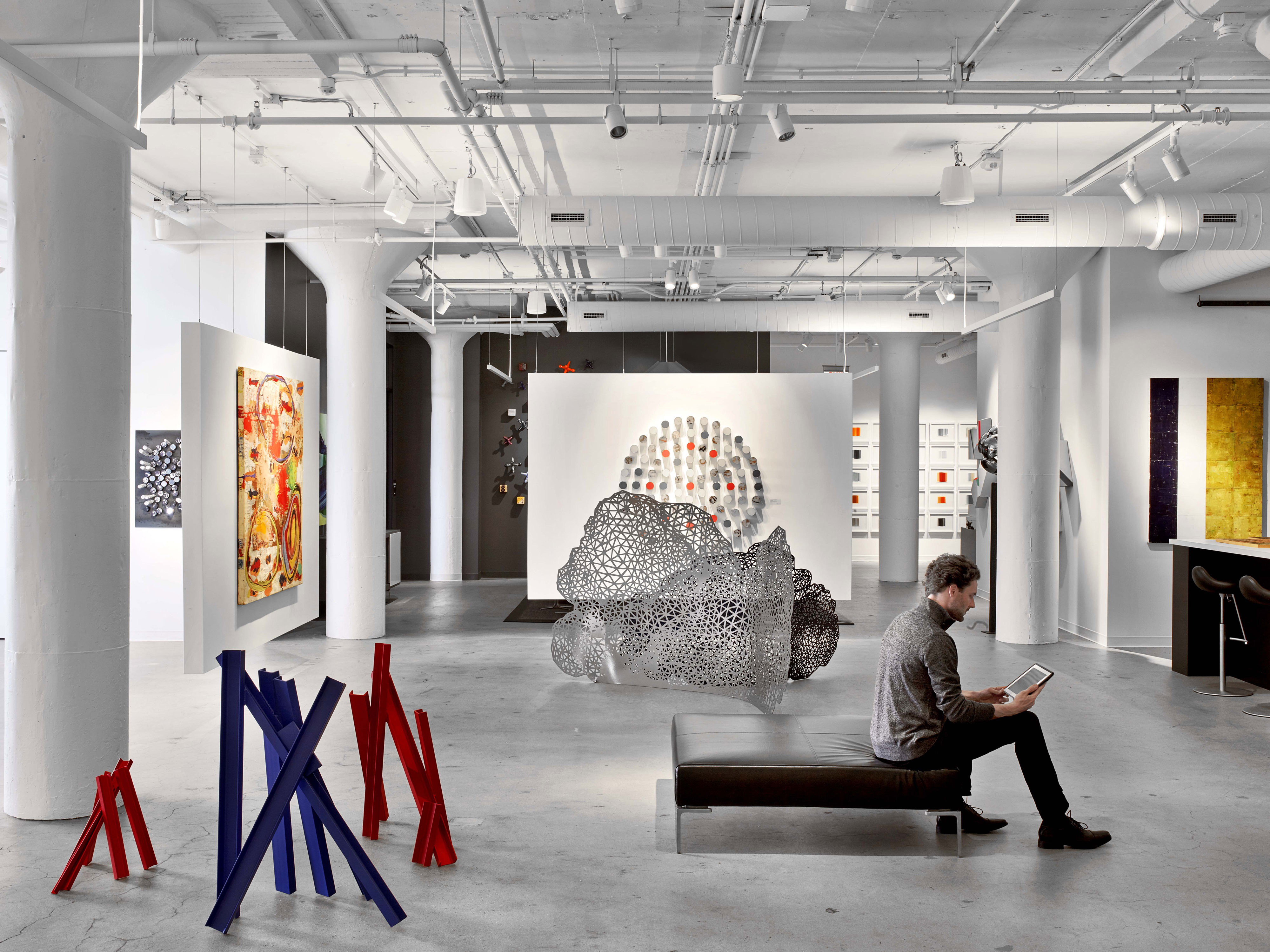 Boston Art - Architect Magazine