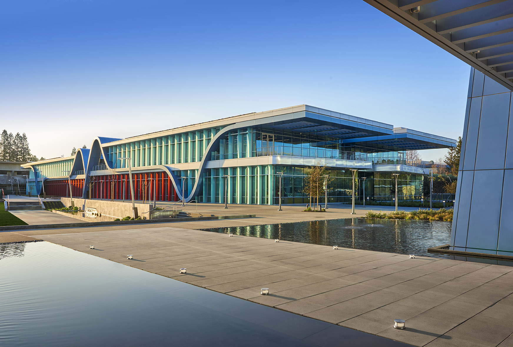 Innovation Curve Technology Park - Architect Magazine
