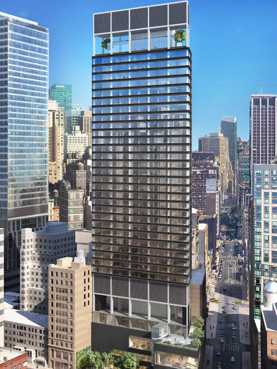 The Ritz-Carlton New York, NoMad - Architect Magazine