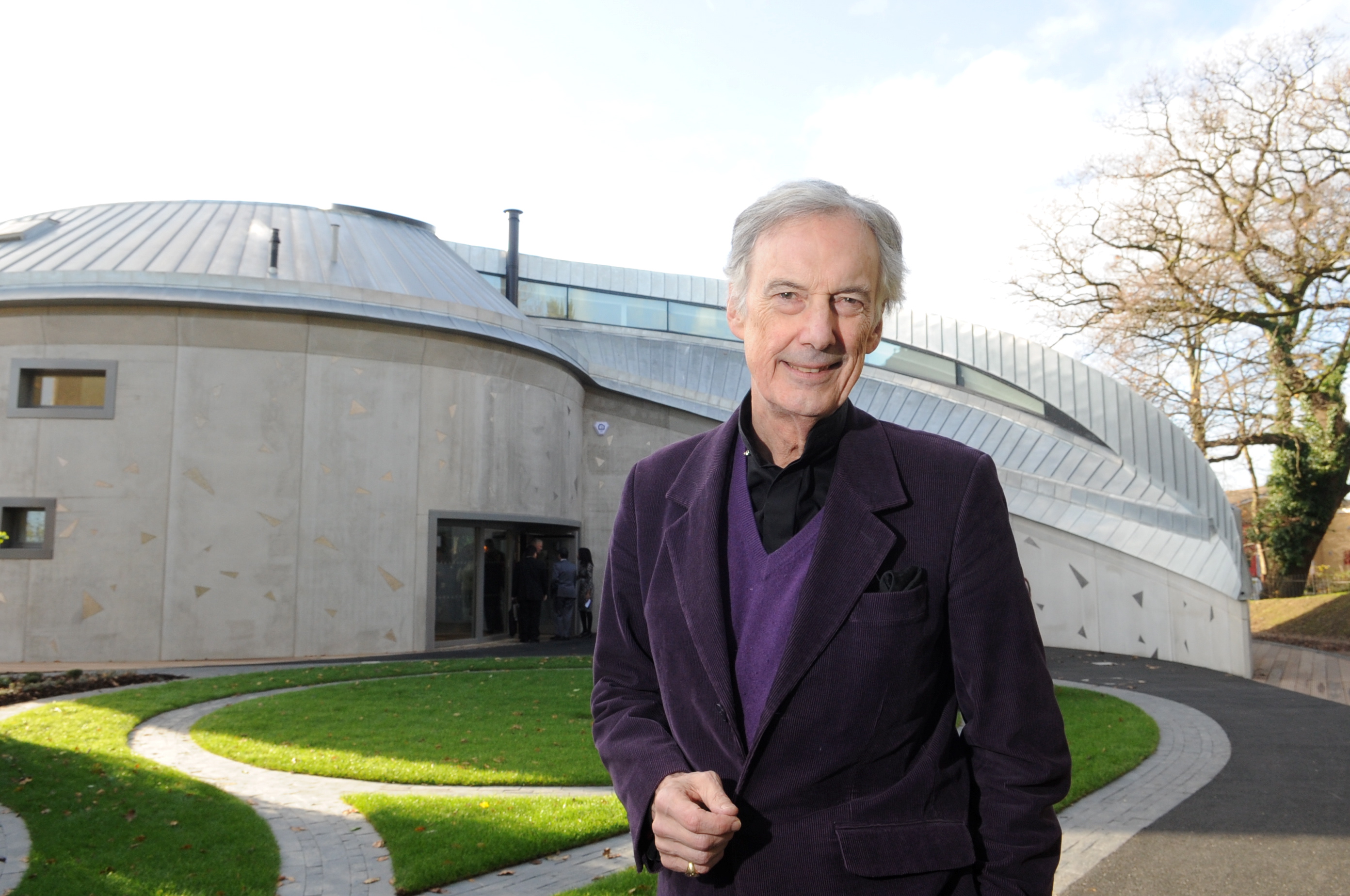 Remembering Charles Jencks