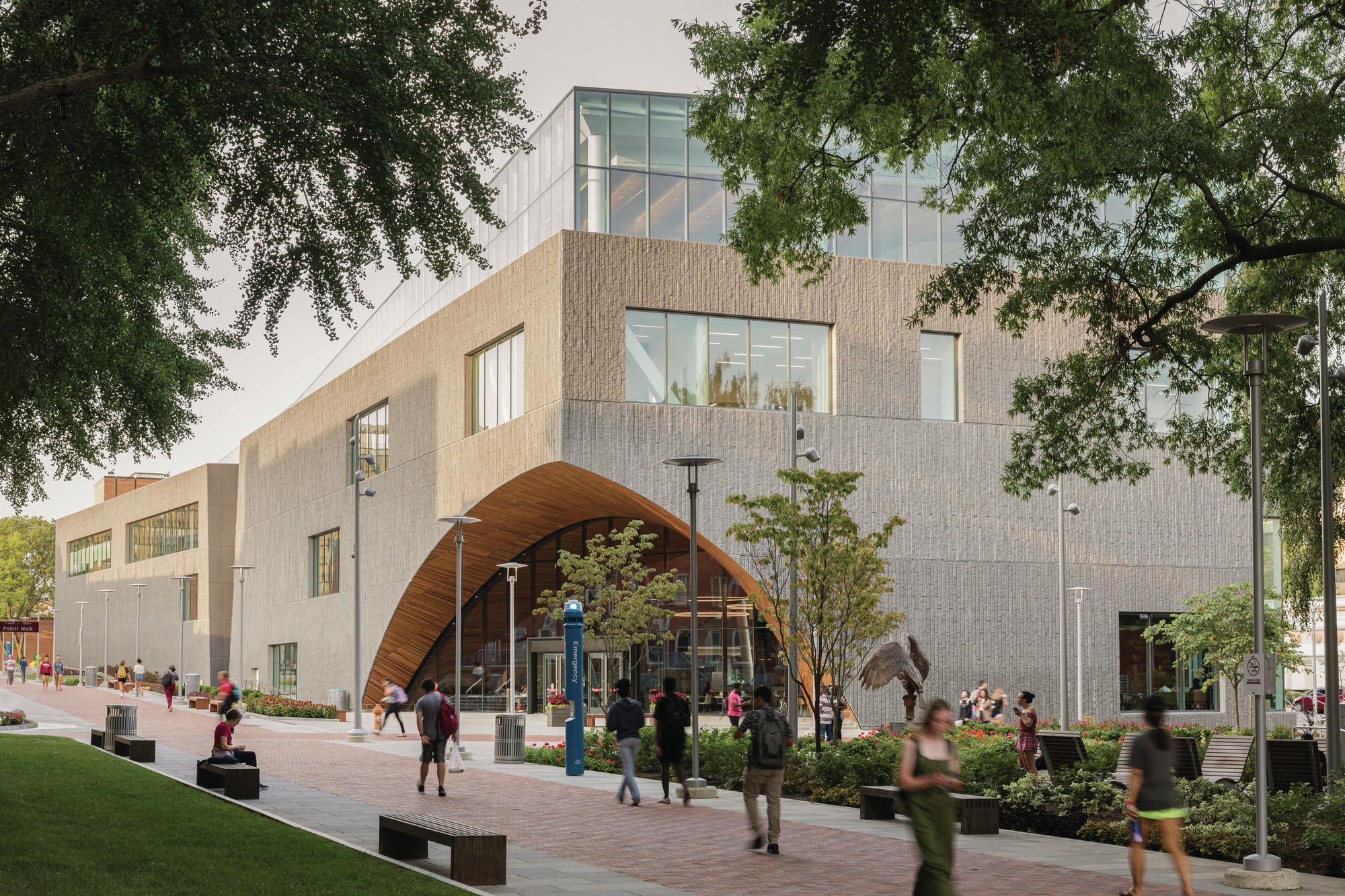 Charles Library - Architect Magazine