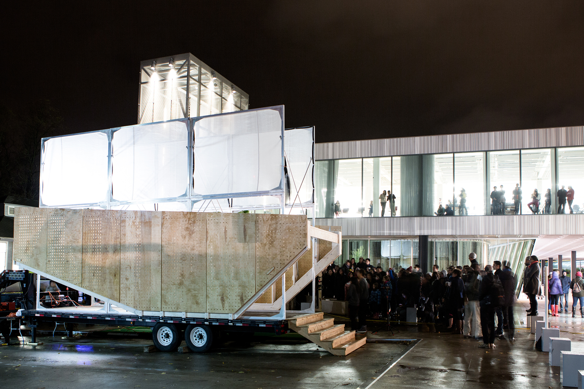 Circus for Construction - Architect Magazine