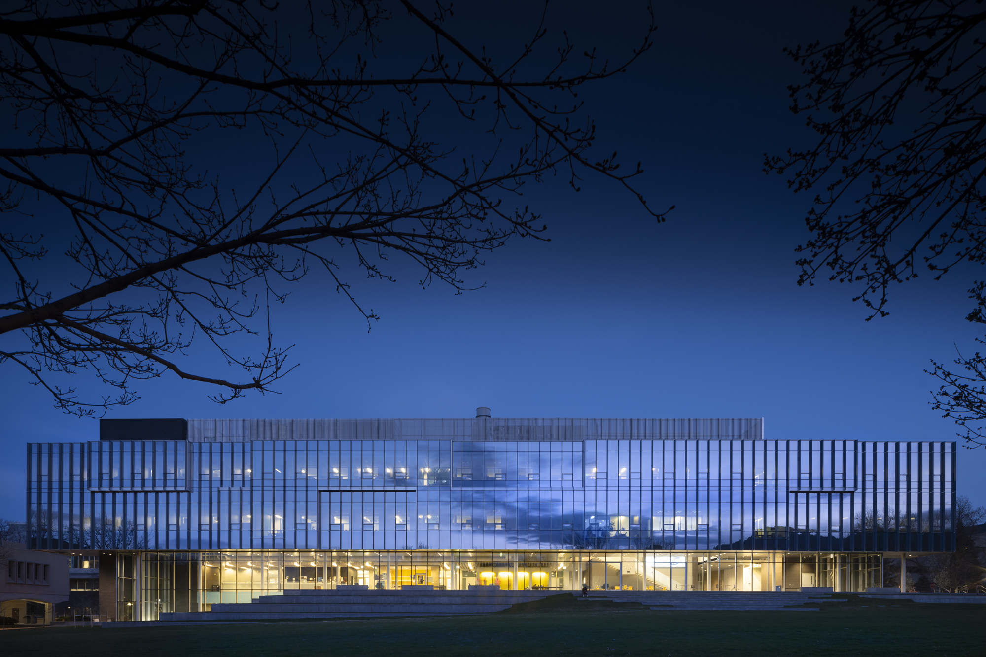 Bohlin Cywinski Jackson - Architect Magazine