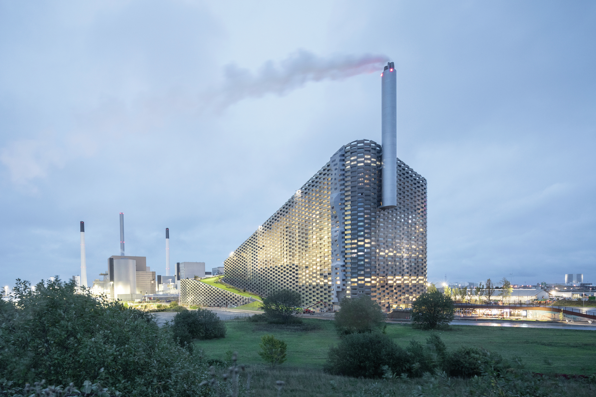 CopenHill - Architect Magazine