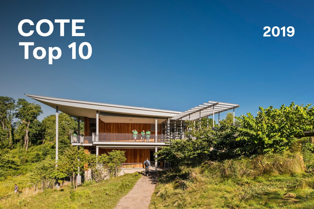 Delving Into the 2019 AIA COTE Top Ten Winning Projects