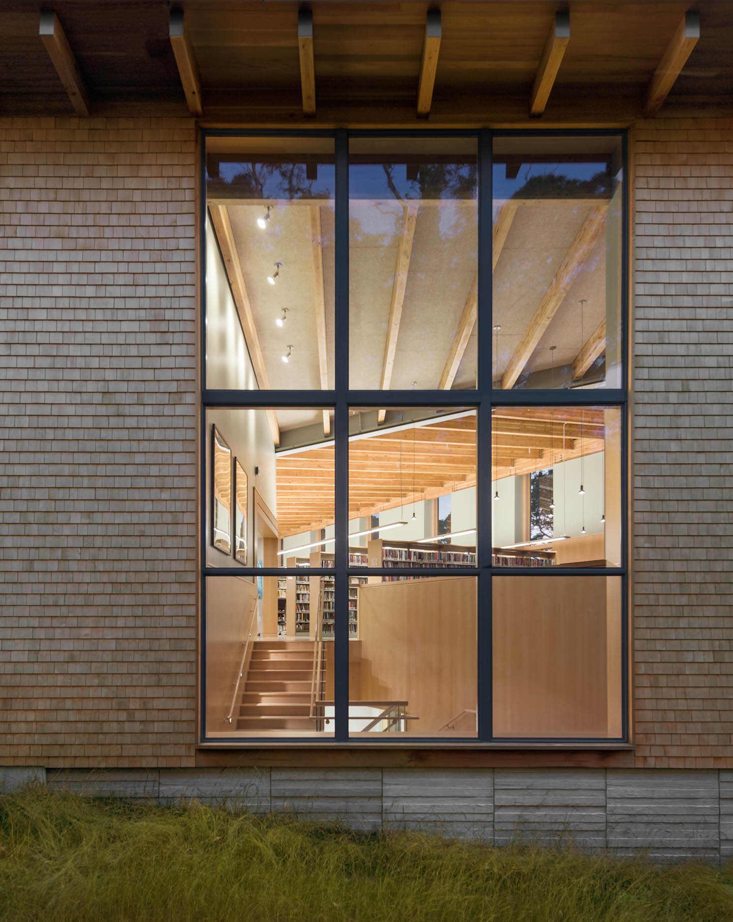 Eastham Public Library - Architect Magazine