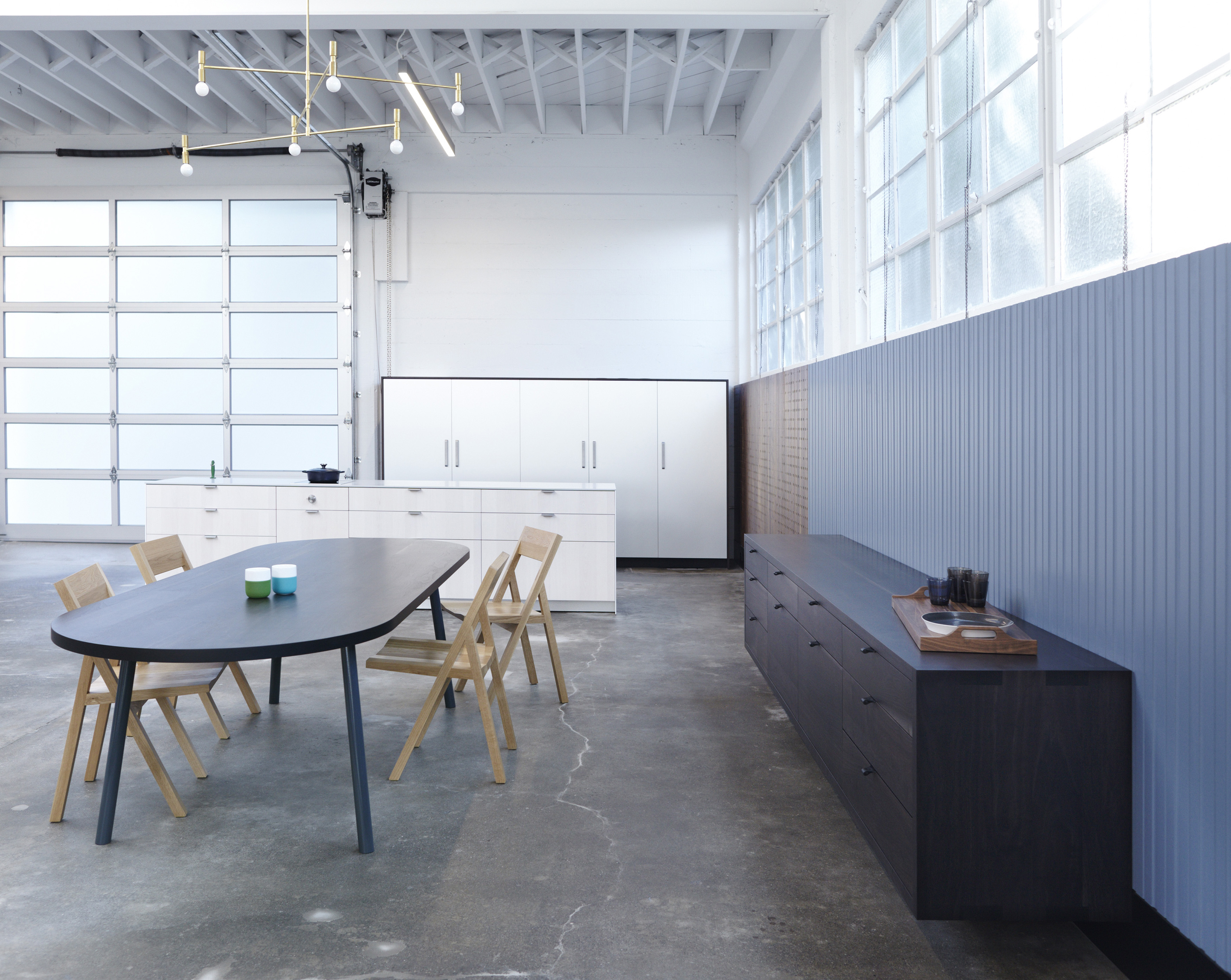Henrybuilt Showroom - Architect Magazine