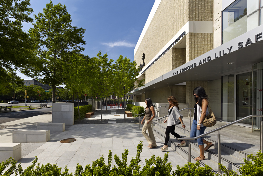 Sephardic Community Center - Architect Magazine