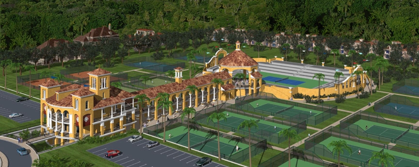 Tennis Center - Architect Magazine