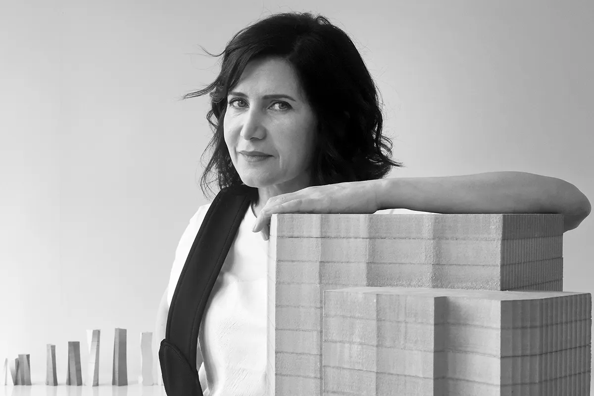 Farshid Moussavi Architects Archives - Architect Magazine