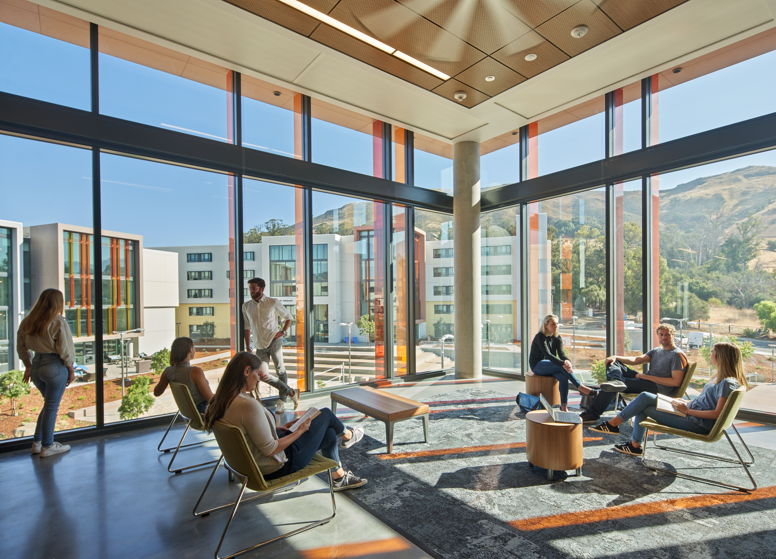 Cal Poly yakʔitʸutʸu Student Housing - Architect Magazine