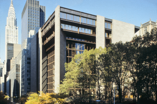 Ford Foundation Headquarters - Architect Magazine