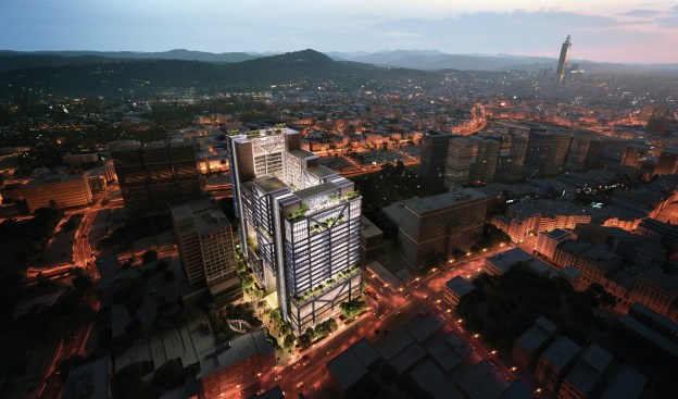 Goldsun Headquarters - Architect Magazine