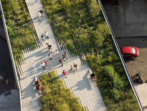 The High Line at 10
