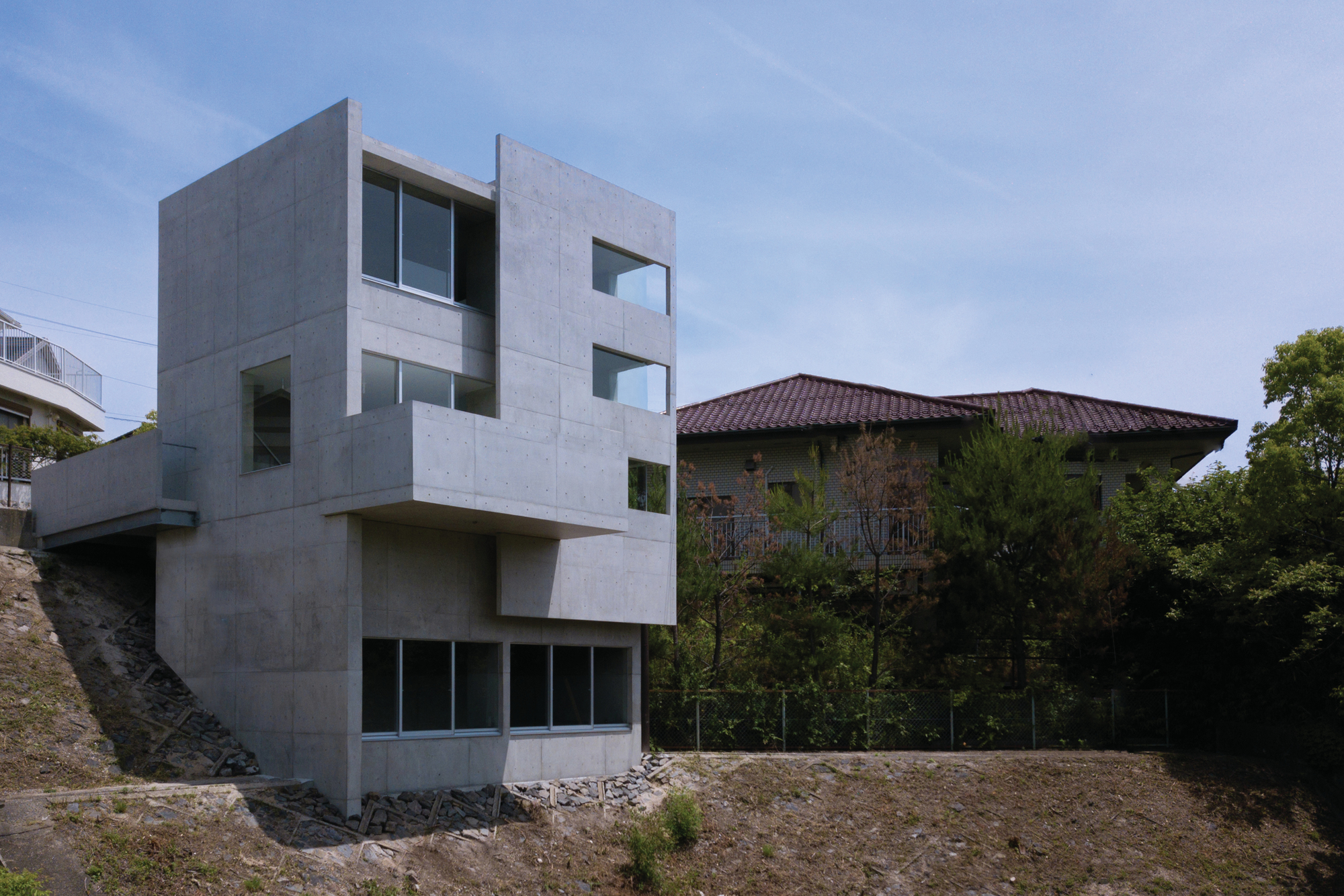 House in Ajina - Architect Magazine