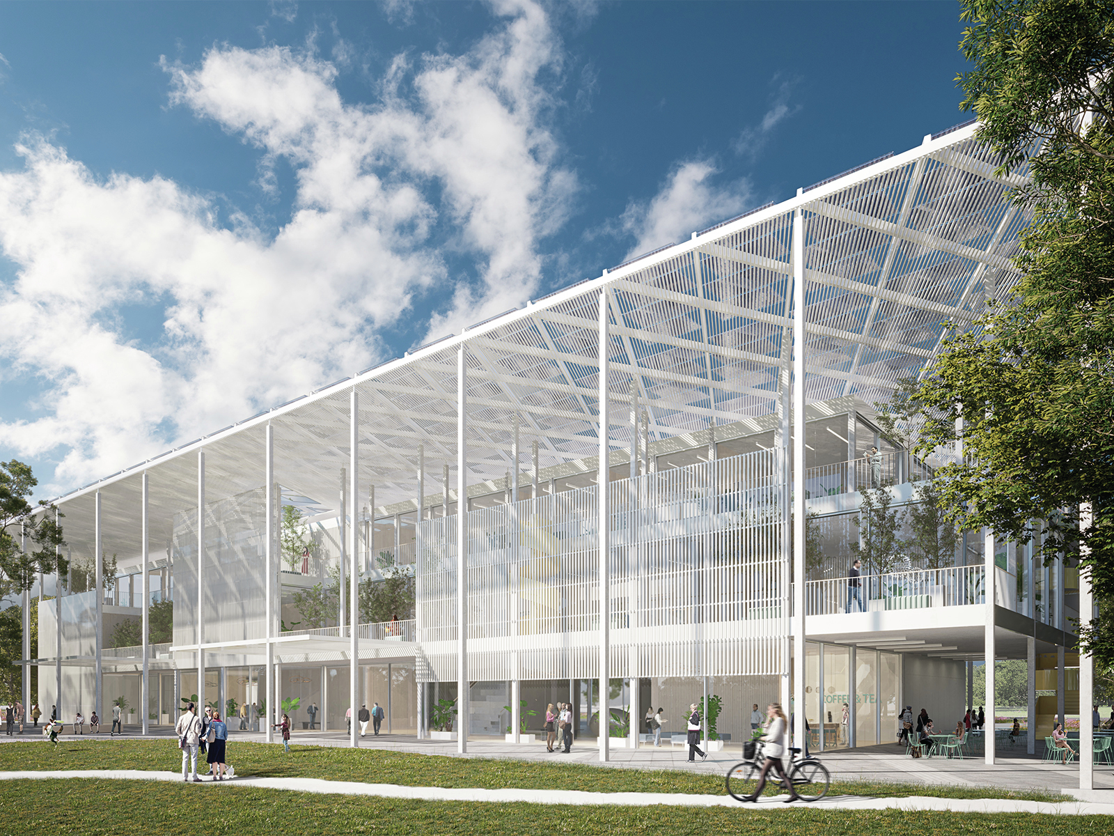 Houston Endowment Headquarters - Architect Magazine