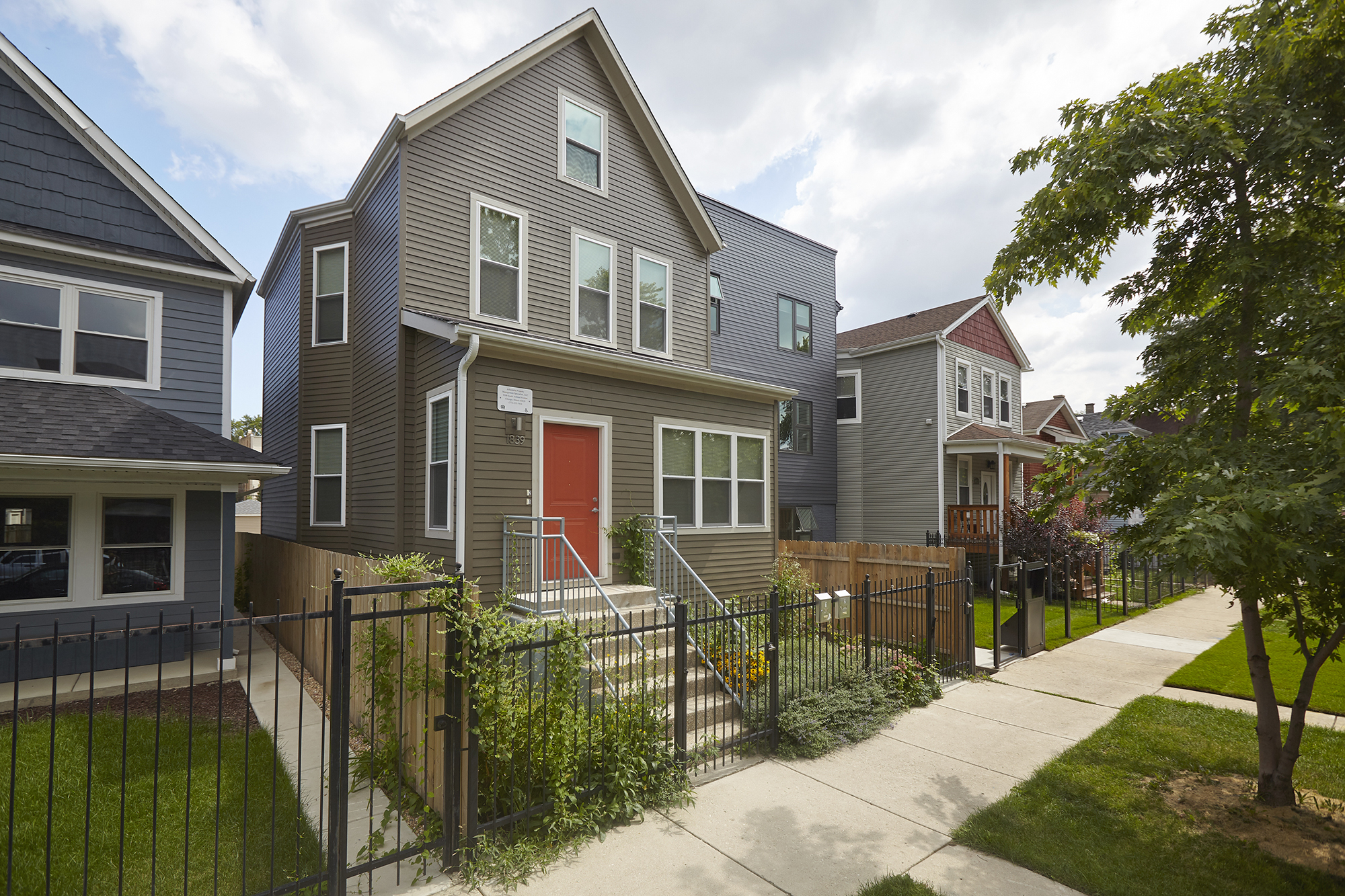 IFF Access Housing - Architect Magazine