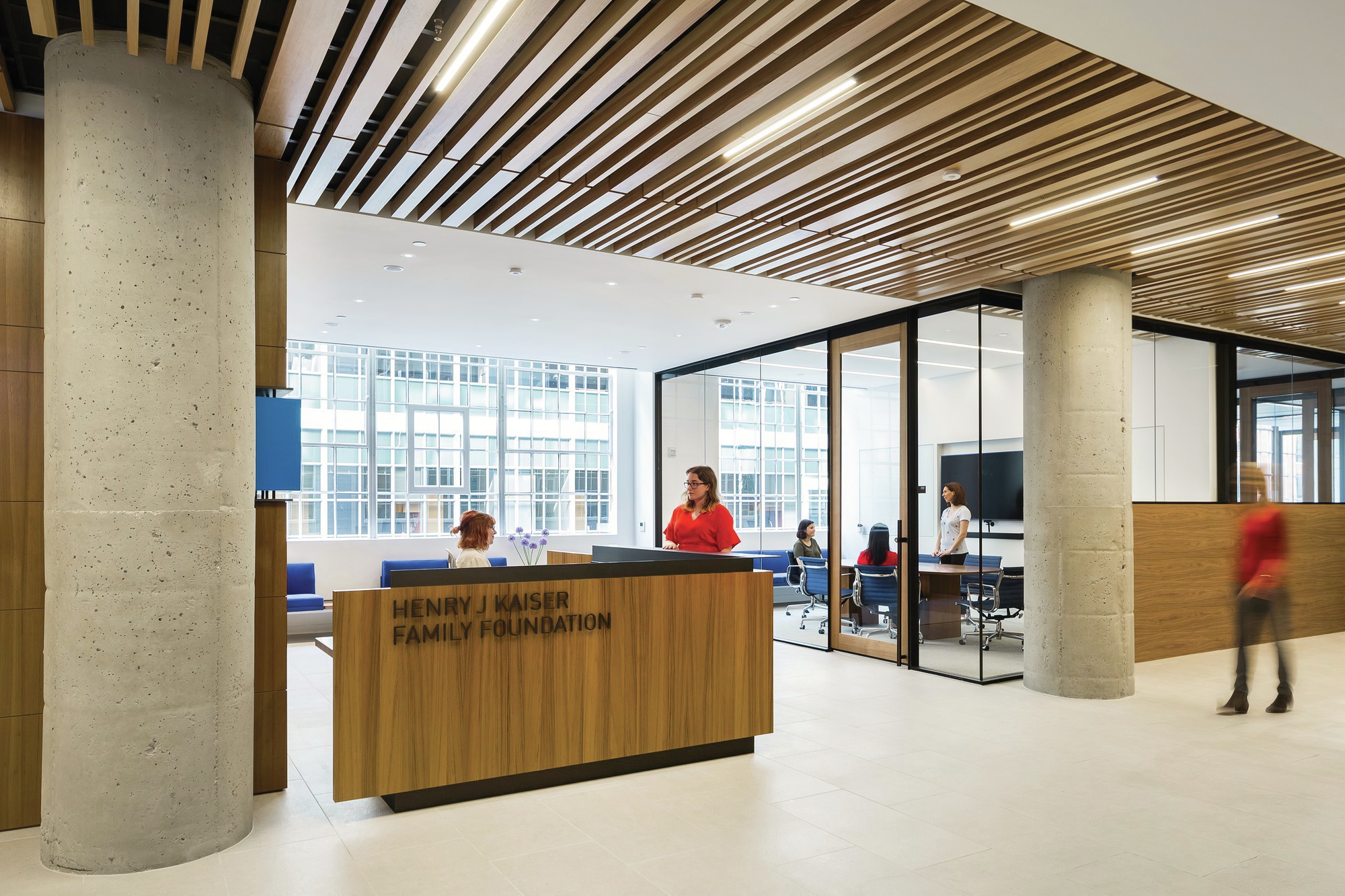Kaiser Family Foundation - Architect Magazine