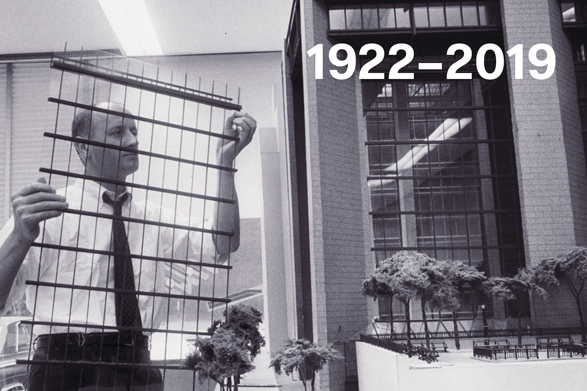 AIA Gold Medalist Kevin Roche Dies at 96